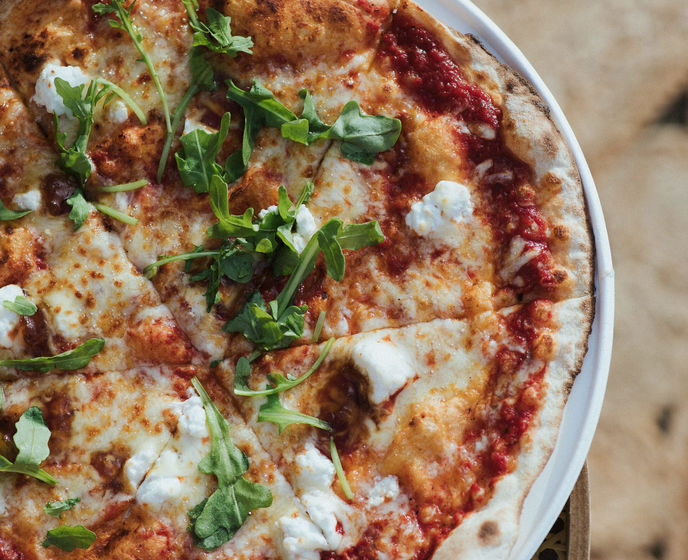 Welcome to Chow Pizza